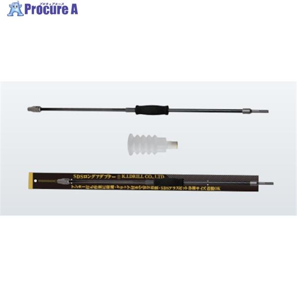 ●全長(mm)：880●シャンク形状：SDS