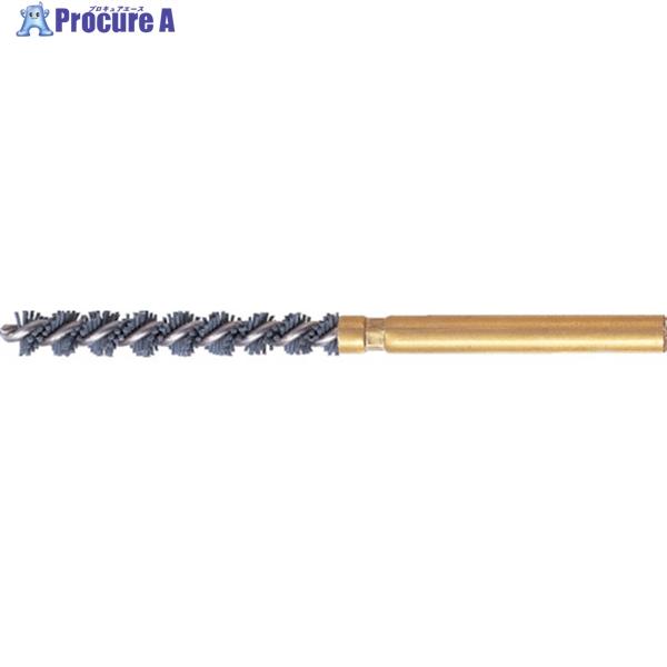 ●全長(mm)：100●外径(mm)：7.0●軸径(mm)：6.0●最高使用回転数(rpm)：1200●ブラシ径(mm)：7.0●ブラシ長(mm)：50