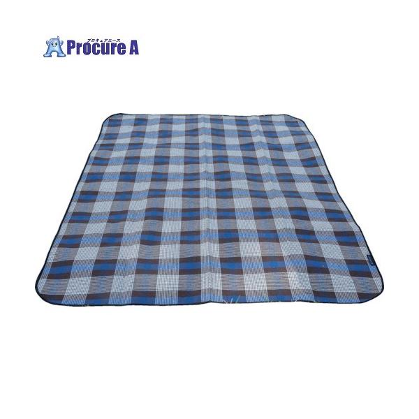 ●色：ブルー●幅(m)：1.44●長さ(m)：1.95