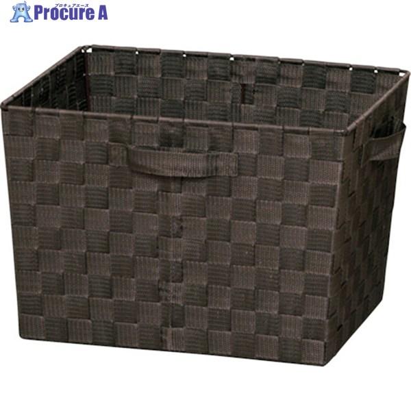 ●色：ブラウン●外形寸法(mm)間口：380●外形寸法(mm)奥行：260●外形寸法(mm)高さ：260●有効内寸(mm)間口：上部：370、底部：335●有効内寸(mm)奥行：上部：250、底部：220●有効内寸(mm)高さ：250●最大...