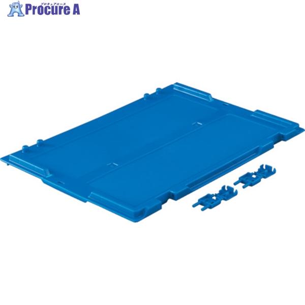 ●適合コンテナ：TR-S20 (DB)●色：ダークブルー●外形寸法(mm)間口：366●外形寸法(mm)奥行：262●外形寸法(mm)高さ：25