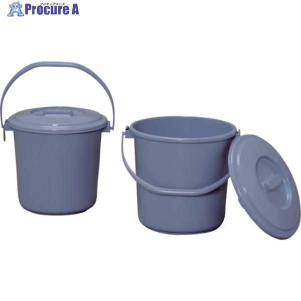 ●容量(L)：15●間口(mm)：316●高さ(mm)：303●色：ブルー●適合フタ：PBC-15