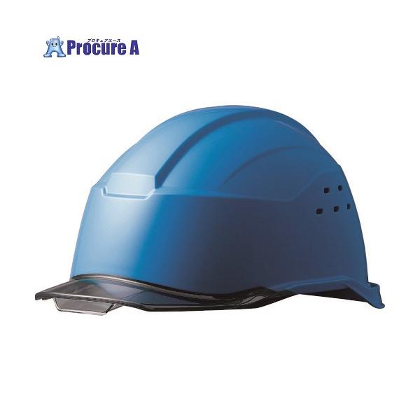 ※個人宅様送り不可 ●帽体色：ブルー●バイザー色：スモーク●シールド色：クリア●頭囲(cm)：52.5〜63●衝撃吸収ライナー有無：有●通気孔有無：有り●飛来・落下物用