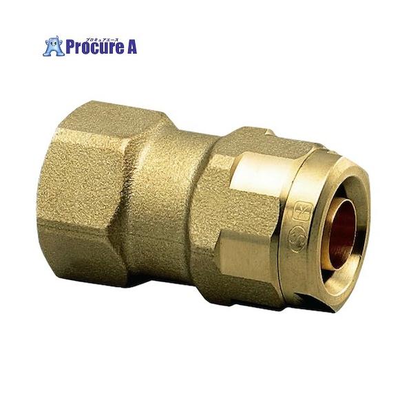 ●品名：ダブルロックジョイント　ＷＪ２型　テーパめねじ（黄銅）　Ｒｃ３／４×１３Ａ●d(mm)：32●L(mm)：52●最高使用圧力(MPa)：1.75●使用温度範囲(℃)：-20〜95●呼び径：13●Rcねじ：3/4●W(mm)：32