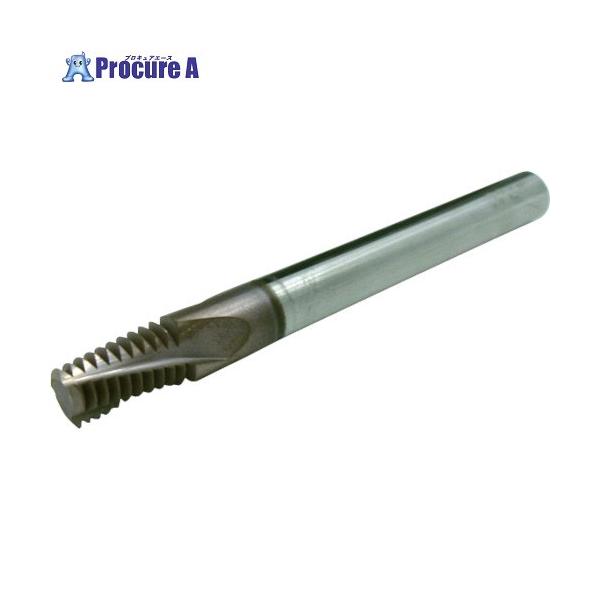 【送料都度見積】●刃数ZEFP(枚)：3●切削径DC(mm)：6●機能長さLF(mm)：58●シャンク径DCON(mm)：6●被削材：P、M、 K、H、S●ねじれ角FHA(°)：15●コーティング：TiAlN●シャンク径(mm)：6●ねじれ...