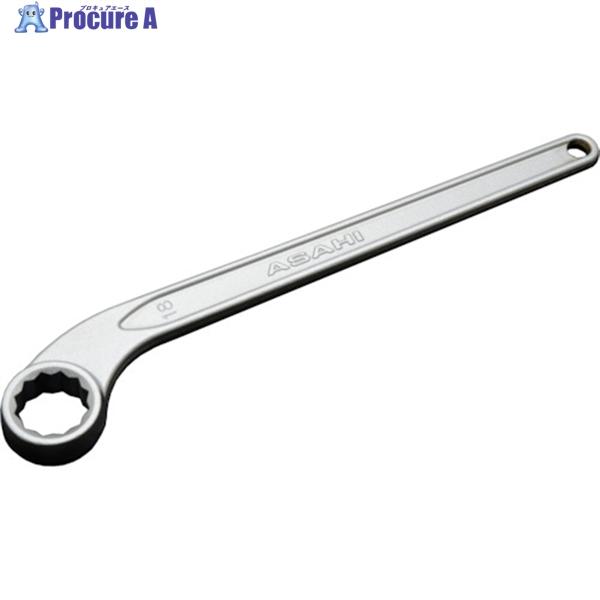 ●対辺寸法(mm)：18●全長(mm)：215●表面処理：クロムメッキ仕上げ●対辺(mm)：18