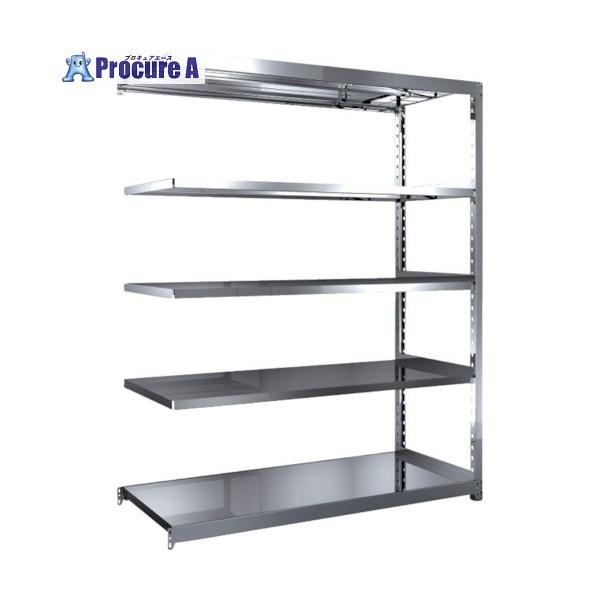 ※車上渡し ●間口(mm)：1460●奥行(mm)：609●高さ(mm)：1807●有効間口(mm)：1416●棚段数(段)：5●均等積載量(kg/段)：200●最大積載量(kg/台)：1500●棚板調整ピッチ(mm)：50●タイプ：連結型...