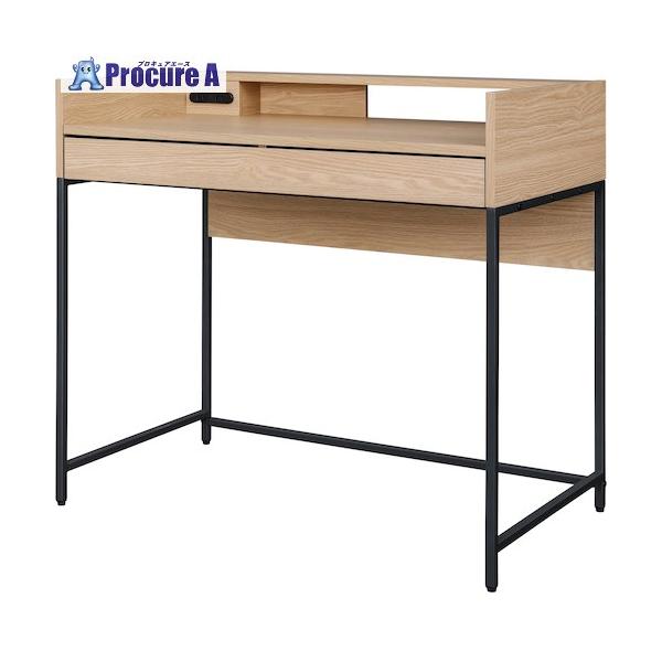 【送料都度見積】●間口(mm)：890●奥行(mm)：502●高さ(mm)：812●色：ナチュラル/ブラック●最大積載量(kg/台)：46