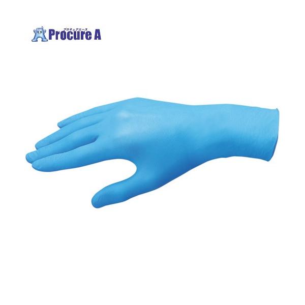 ●色：ブルー●サイズ：SS●全長(cm)：24●手のひら周り(cm)：15●中指長さ(cm)：7.2●厚さ(mm)：0.1●粉(あり・なし)：なし●すべり止め：あり●エンボス加工：指先●食品衛生法：適合●左右の区別：左右兼用