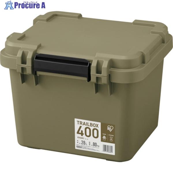 ●容量(L)：28●色：カーキ●外形寸法(mm)間口：424●外形寸法(mm)奥行：396●外形寸法(mm)高さ：328●有効内寸(mm)間口：303●有効内寸(mm)奥行：249●有効内寸(mm)高さ：272●天板耐荷重(kg)：80●最...