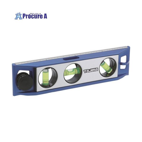 ●長さ(mm)：210●高さ(mm)：50●厚さ(mm)：18●マグネット：あり●測定面溝：V溝●色：メタルブルー●製品重量(g)：180●包装形式：クリアケース●包装寸法タテ(mm)：265●包装寸法ヨコ(mm)：70●包装寸法オクユキ(...