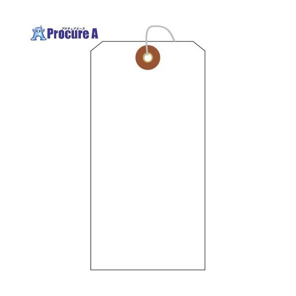 ●縦(mm)：120●横(mm)：60●色：白●穴径(mm)：3●厚さ(mm)：1●内容：50枚×20束