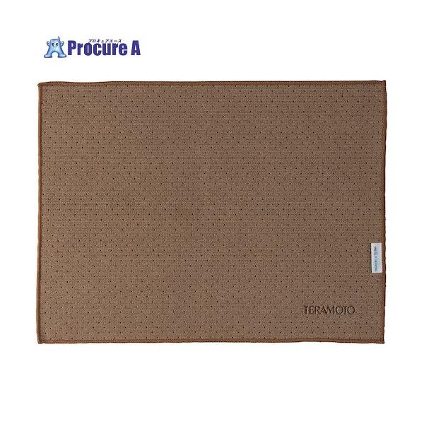 【送料都度見積】●色：茶●サイズ：300×400