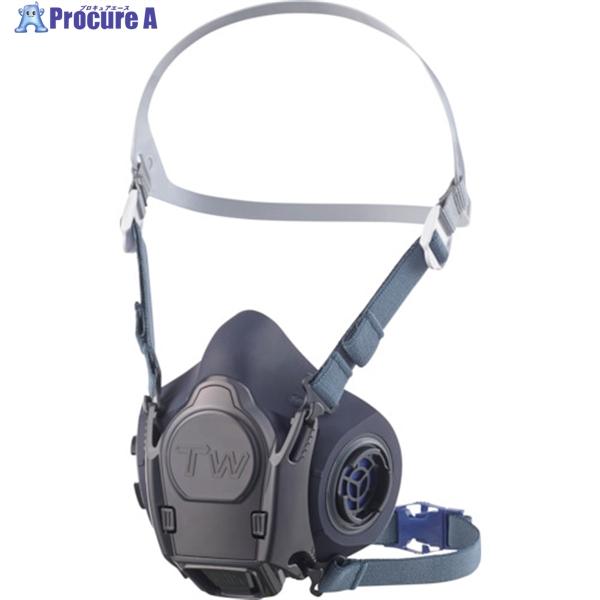 ●サイズ：L●縦(mm)：136●横(mm)：132●吸気抵抗(Pa)：20●排気抵抗(Pa)：60●国家検定合格番号：防毒マスク：第TN594号、防じんマスク：第TM800号（X3取付時）、第TM799号（T2取付時）、第TM798号（X...