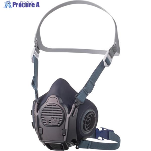 ●サイズ：L●縦(mm)：136●横(mm)：132●吸気抵抗(Pa)：20●排気抵抗(Pa)：60●国家検定合格番号：防毒マスク：第TN593号、防じんマスク：第TM796号（X3取付時）、第TM795号（T2取付時）、第TM794号（X...