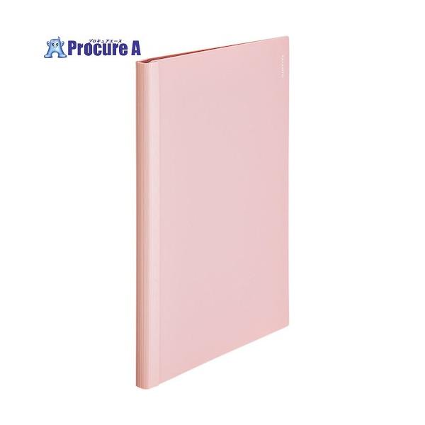 【代引決済不可】【送料都度見積】  ●色：ピンク●規格：A4●ポケット数(個)：20