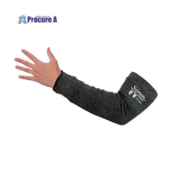 ●色：黒●サイズ：L●耐切創レベル：F●幅(cm)：12(腕周り)●長さ(cm)：40●厚さ(mm)：1●全長(cm)：40