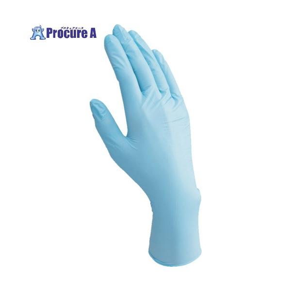 ●色：ブルー●サイズ：SS●全長(cm)：23●手のひら周り(cm)：14●中指長さ(cm)：7.4●厚さ(mm)：0.10●粉(あり・なし)：なし●すべり止め：あり●エンボス加工：指先●食品衛生法：適合●左右の区別：左右兼用