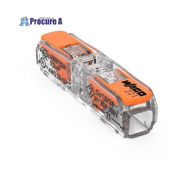 ●色：透明・オレンジ●高さ(mm)：8.9●電線抱合範囲 単線(mm)：1.6、2.0●電線抱合範囲 より線(［［ＭＭ２］］)：0.2〜4●奥行(mm)：33.5●F(mm)：8.1●電線抱合範囲 AWG：18〜14