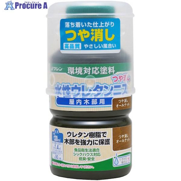 ●容量(L)：0.13●乾燥時間：(20℃)：約90分●色：つや消しオールナット●塗り重ね回数：2回塗り●塗布面積(［［Ｍ２］］)：約1.4［［ＭＭ２］］(畳約0.9枚)