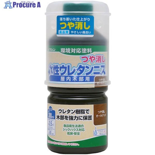 ●容量(L)：0.3●乾燥時間：(20℃)：約90分●色：つや消しオールナット●塗り重ね回数：2回塗り●塗布面積(［［Ｍ２］］)：約3.5［［ＭＭ２］］(畳約2枚)
