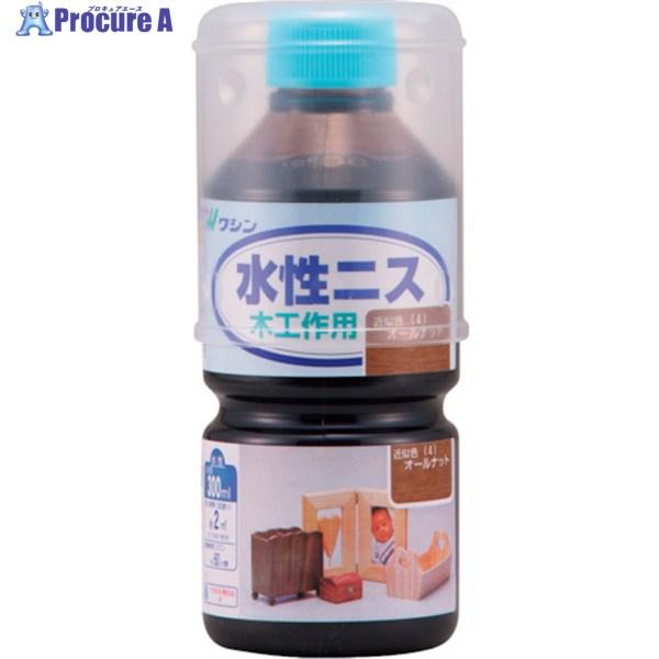 ●容量(L)：0.3●乾燥時間：（20℃）：約1時間●色：オールナット●塗り重ね回数：2回塗り●塗布面積(［［Ｍ２］］)：約2平方メートル（畳約1枚）