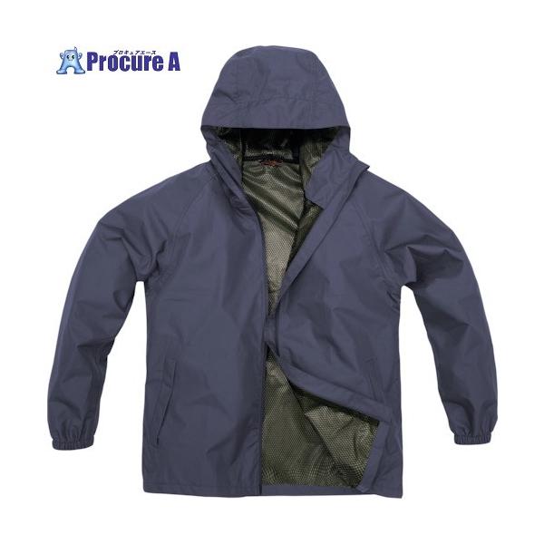 【送料都度見積】●色：ネイビー●サイズ：S●耐水圧：10000mm［［Ｈ２Ｏ］］以上