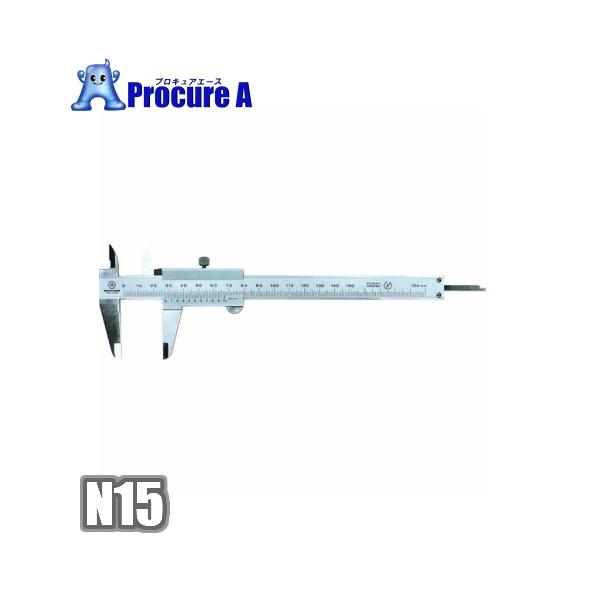 特長外側・内側・深さ測定のほか、段差測定の4種類の測定ができます。本尺とスライダーの間にゴミが入らない目盛面段付です。用途外側測定、内側測定、段差測定、深さ測定に。商品スペック仕様・規格 メーカーコード：530-101測定範囲(mm)：0〜...