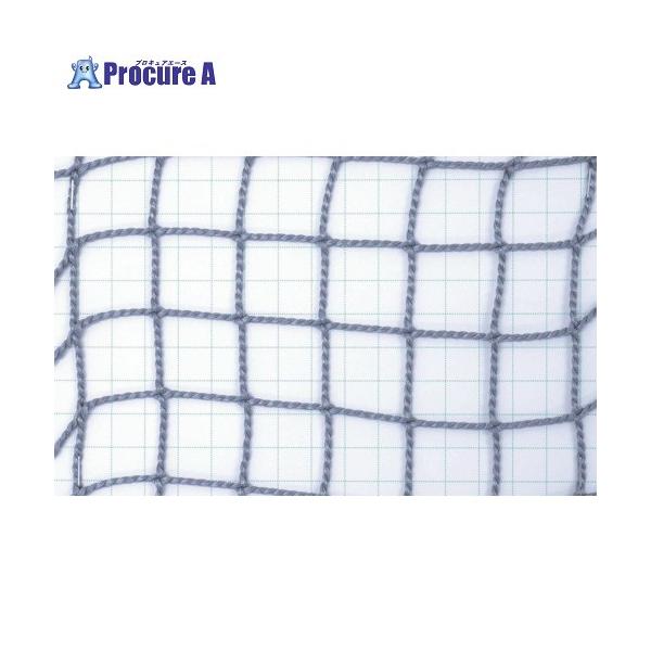 ※個人宅様送り不可 ●色：シルバー●幅(m)：2●長さ(m)：7●目合(mm)：25●糸径(mm)：直径2.1●結節：無結・単糸の撚り本数：36●デシテックス：440