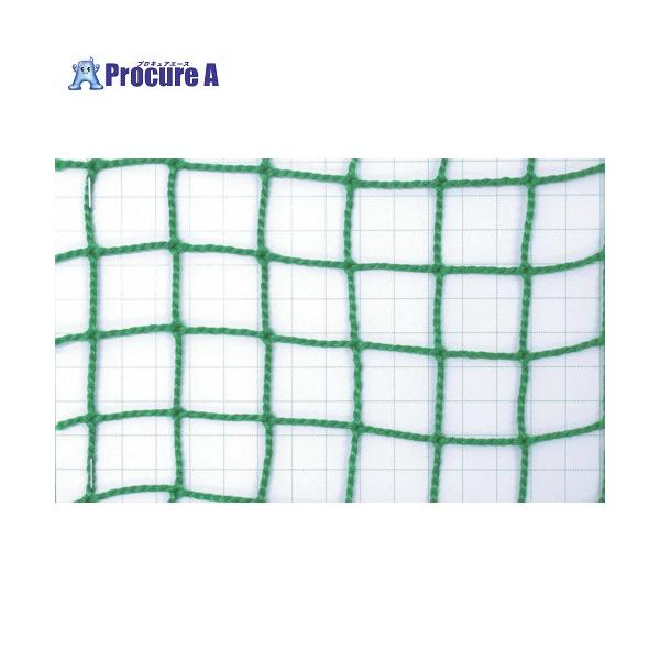 ※個人宅様送り不可 ●色：グリーン●幅(m)：2●長さ(m)：7●目合(mm)：25●糸径(mm)：直径2.1●結節：無結・単糸の撚り本数：36●デシテックス：440