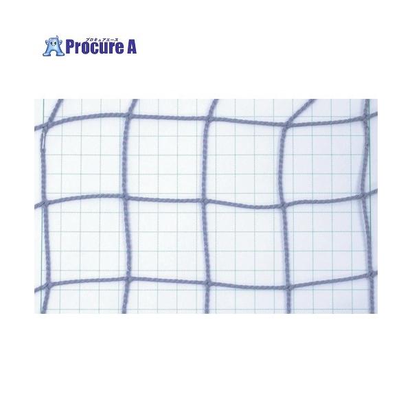 ※個人宅様送り不可 ●色：グレー●幅(m)：2●長さ(m)：7●目合(mm)：40●糸径(mm)：直径1.9●結節：無結・単糸の撚り本数：36●デシテックス：440