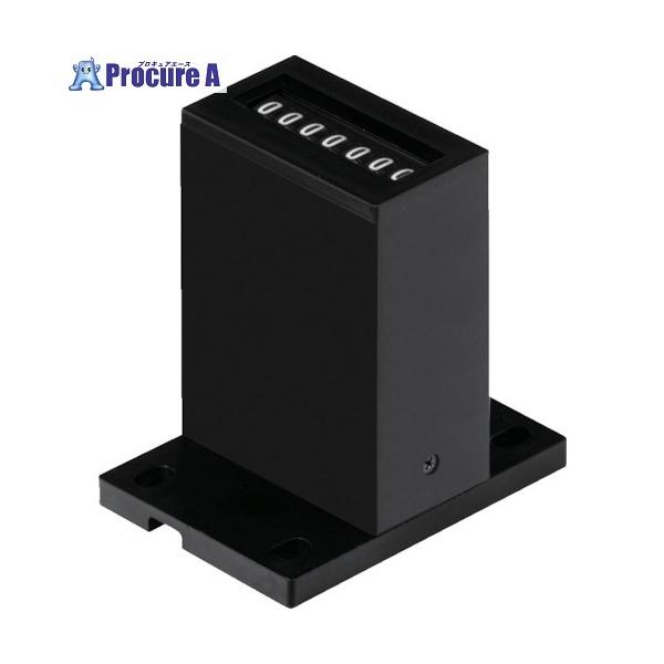 【送料都度見積】●計数範囲：7桁●使用温度範囲：-5〜+40℃ 但し氷結しない事●電源電圧(V)：DC24-10〜+10％●表示内容(mm)：7桁4.3×2.0●接続(mm)：リード線250