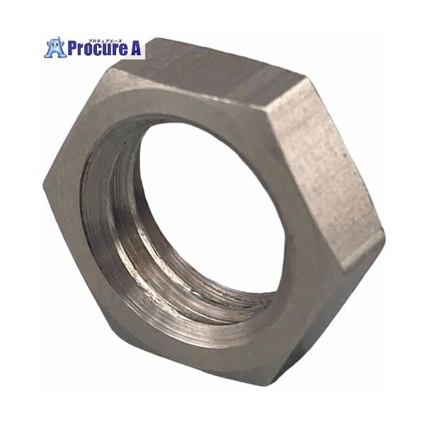 【送料都度見積】●呼び径：M8●二面幅寸法(mm)：10●高さ(mm)：3.1●ナット種類：並目●ねじピッチ(mm)：1.25