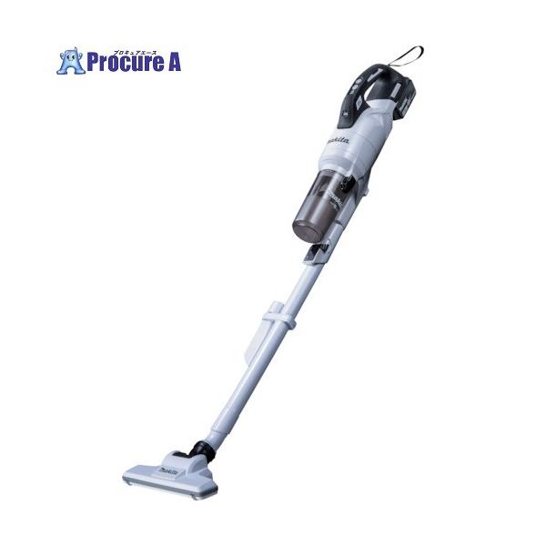 ●集じん容量(L)：0.25●最大風量(［［Ｍ３］］/min)：1.0●騒音値(dB)：エコ55／パワフル66●幅(mm)：113●奥行(mm)：543●高さ(mm)：177●電源(V)：18（リチウムイオンバッテリ）●タイプ：サイクロン一...