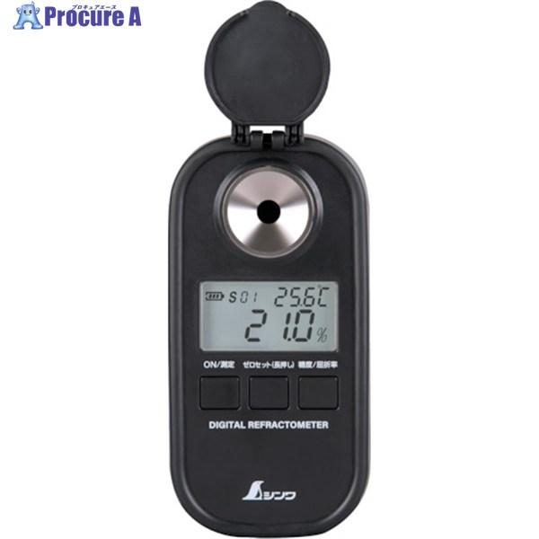 ●分解能(Brix%)：0.1●測定範囲(Brix%)：0〜93●幅(mm)：62●奥行(mm)：34●高さ(mm)：125●測定精度(Brix%)：±0.2●分解能(lx)：62●色:ブラック●タイプ:防塵防水 遮光タイプ