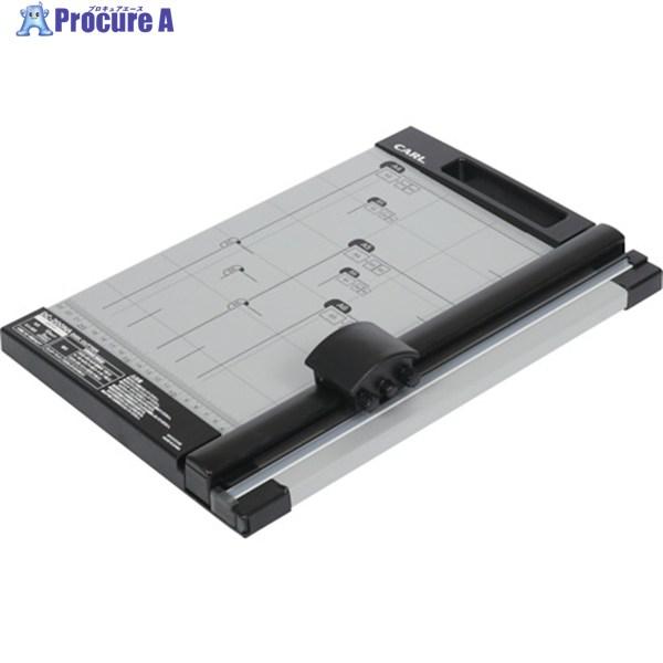 ●全長(mm)：388●奥行(mm)：265●高さ(mm)：59●裁断幅(mm)：310(A4サイズ)●適合替刃：K-18、DCC-28、DCC-29●幅(mm)：265●タイプ：A4サイズ●裁断枚数丸刃(枚)：10●裁断枚数ミシン目刃(枚...