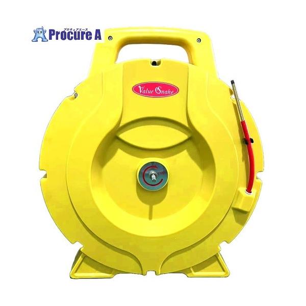 【代引決済不可】  ●清掃能力パイプ径(mm)：30〜50●付属ワイヤ(mm×m)：6×16●幅(mm)：486●奥行(mm)：174●高さ(mm)：569