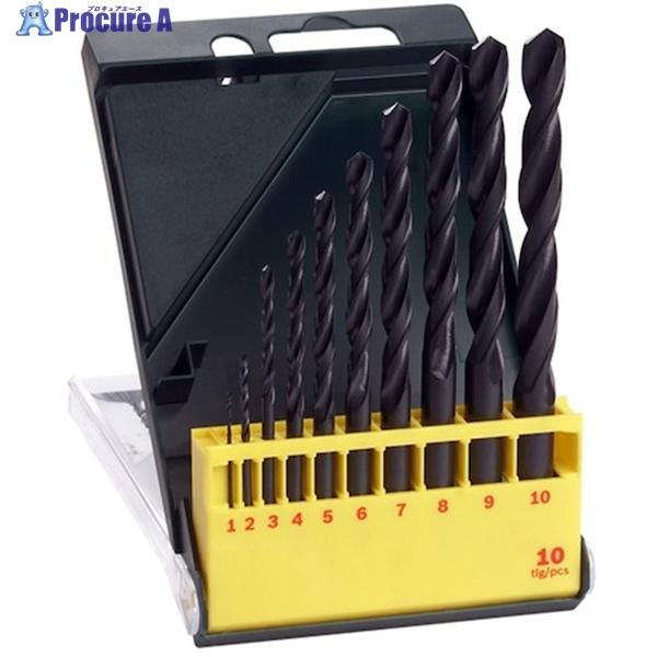 ●セット内容(mm)：1/2/3/4/5/6/7/8/9/10●セット入数(本)：10