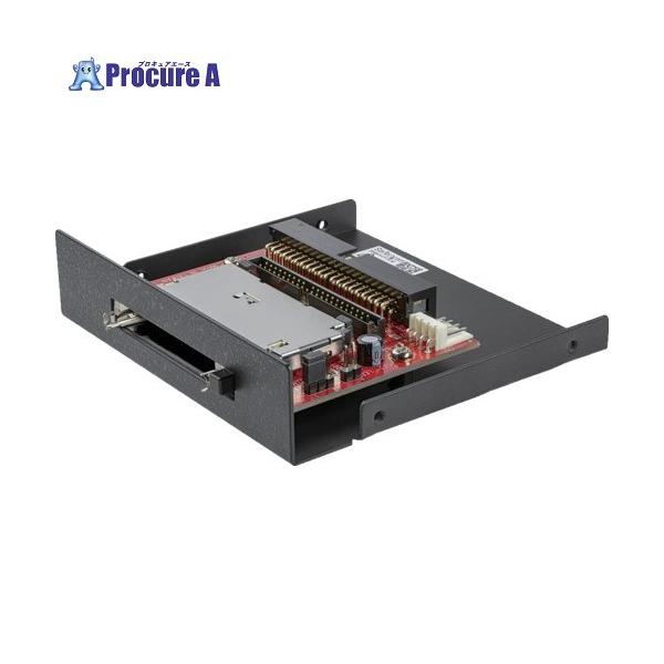 ●コネクタ形状：●デバイス接続コネクタ：CFスロット (50ピン)●ホスト接続コネクタ：FDD電源コネクタ (SP4、4ピン)、IDE (EIDE／PATA、40ピン)●幅(mm)：100●奥行(mm)：97●高さ(mm)：25