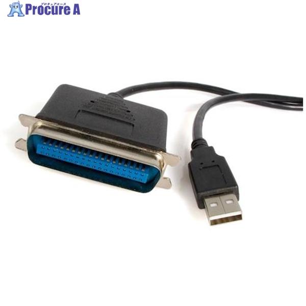 ●コネクタ形状：●コネクタA：USB Type-A (USB 2.0、4ピン)●コネクタB：Centronics (36ピン)●ケーブル長(m)：1.8