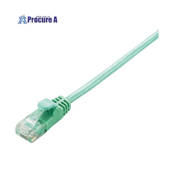 ●色：グリーン●芯数：8芯●ケーブル長(m)：約1●伝送速度(Gbps)：1●伝送帯域：250MHzまで●ケーブル太さ(mm)：φ4.4