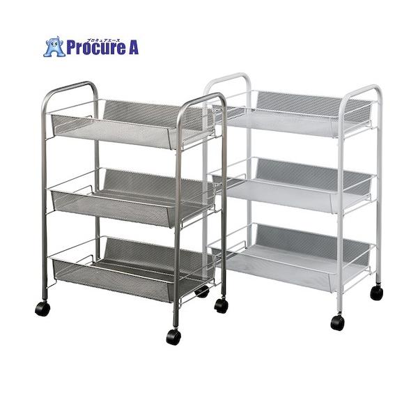 【送料都度見積】●耐荷重(kg/段)：下-●色：シルバー●外形寸法(mm)高さ：625●260