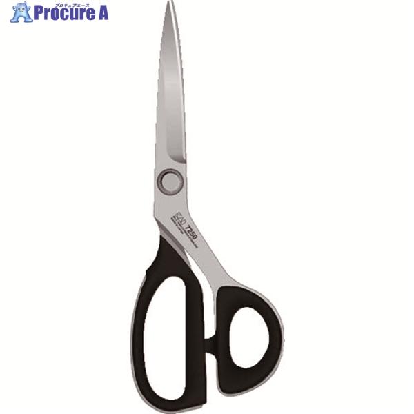 ●刃長(mm)：95●刃厚(mm)：4●全長(mm)：250●色：黒