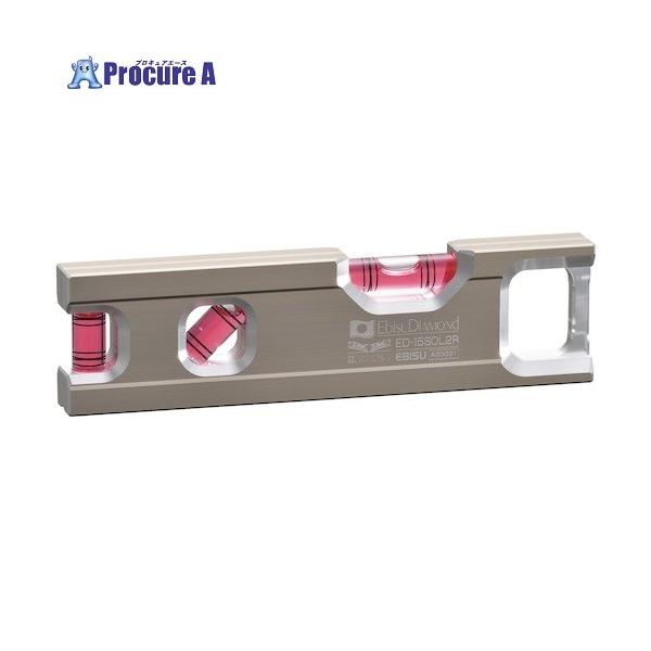 【送料都度見積】●長さ(mm)：150●高さ(mm)：40●厚さ(mm)：15●マグネット：1ヵ所●本体色：ステンカラー●気泡管色：レッド●精度：±1.50mm/m=±0.0859°以内●感度：0.50mm/m=0.0286°