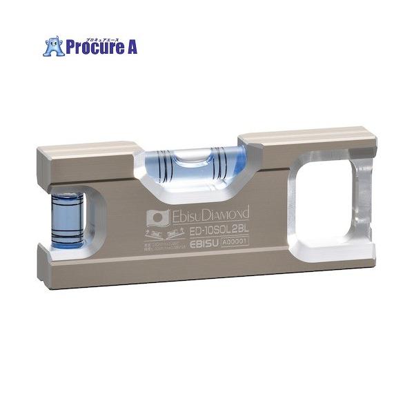 【送料都度見積】●長さ(mm)：100●高さ(mm)：40●厚さ(mm)：15●マグネット：1ヵ所●本体色：ステンカラー●気泡管色：ブルー●精度：±1.50mm/m=±0.0859°以内●感度：0.50mm/m=0.0286°