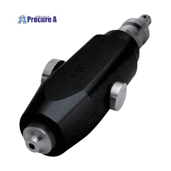 【送料都度見積】  ●最高使用圧力(MPa)：3.0●色：ブラック●使用流体：圧縮空気