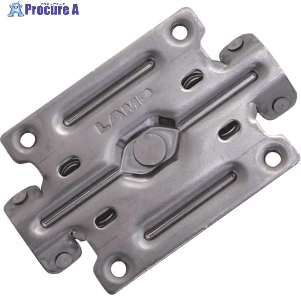 ●幅(mm)：42●長さ(mm)：66●高さ(mm)：10●適合ガイドレール：MLGX25型