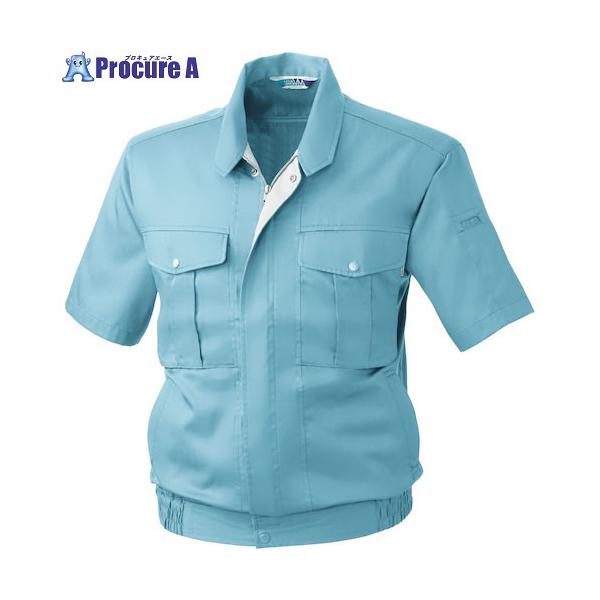 【送料都度見積】●色：パウダーブルー●サイズ：S●着丈(cm)：62●胸囲(cm)：110●袖丈(cm)：24●肩幅(cm)：46