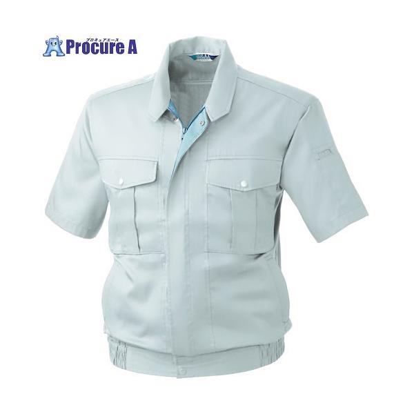 【送料都度見積】●色：シルバーグレー●サイズ：L●着丈(cm)：66●胸囲(cm)：118●袖丈(cm)：25●肩幅(cm)：50