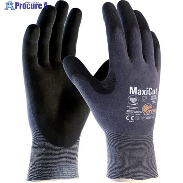 ●色：ブルー/ブラック●サイズ：S●全長(cm)：21.0●手のひら周り(cm)：17.2●中指長さ(cm)：6.8●厚さ(mm)：1.0●ゲージ数：15●EN388 2016規格：4442C●EN388 2003規格：4542●すべり止め...